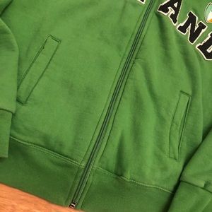 Retro Irish | Jackets & Coats | Retro Irish Zip Up Hoodie Jacket Nice ...